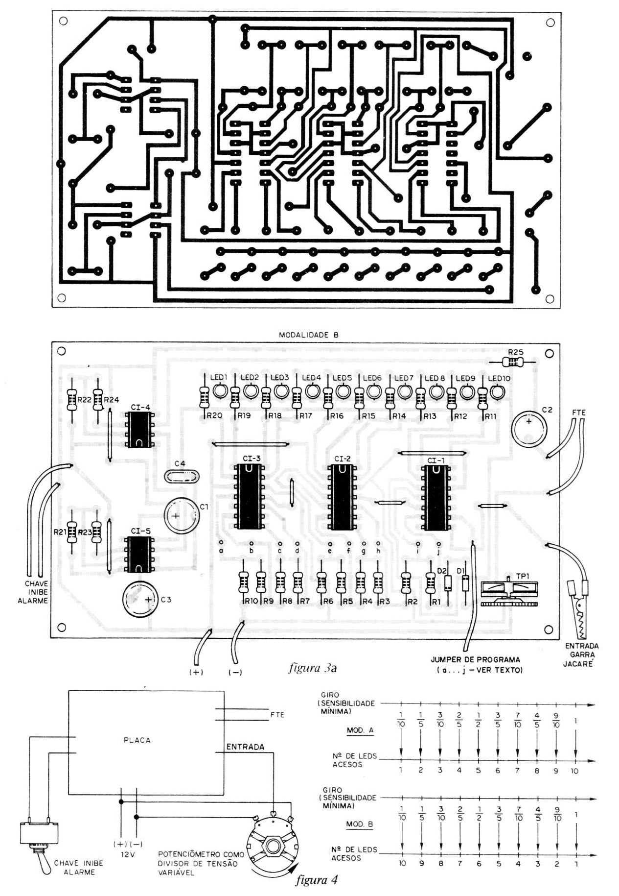 Medidor digital de combustรญvel II (ART5178) Medidor digital de combustรญvel II (ART5178)