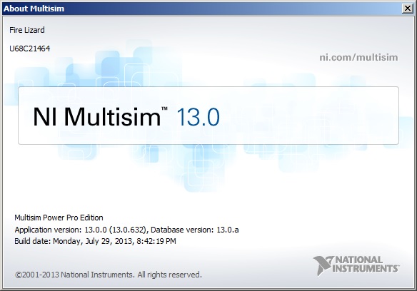NI Multisim 13.0 – Nova Versão do Software da National Instruments ...