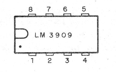 Conheça o LM3909 (ART1499)
